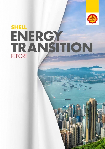 Shell: Shell Energy Transition Report - April 2018 - eng (pdf)
